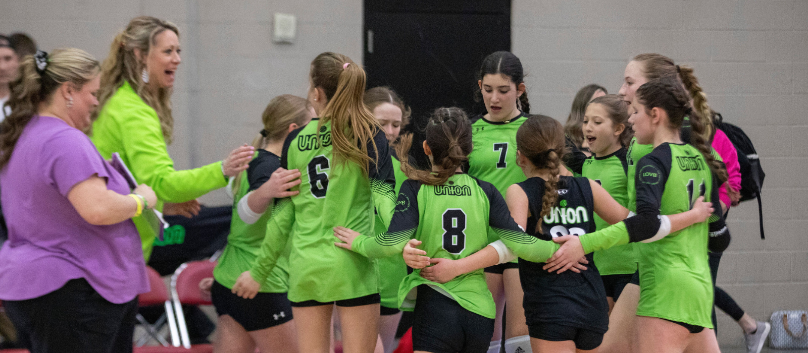 UNION'S YOUTH PROGRAMS