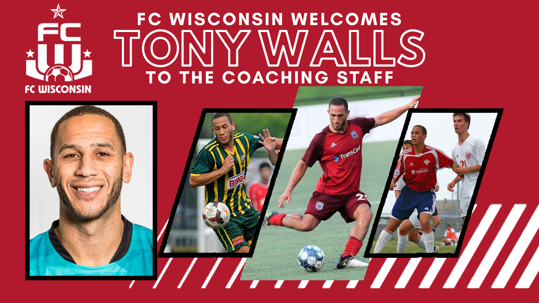 WELCOME TO FC WISCONSIN