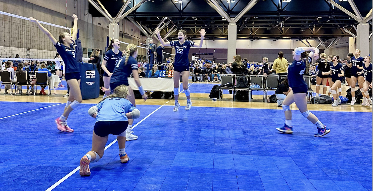 WELCOME TO ROCKCITY VOLLEYBALL