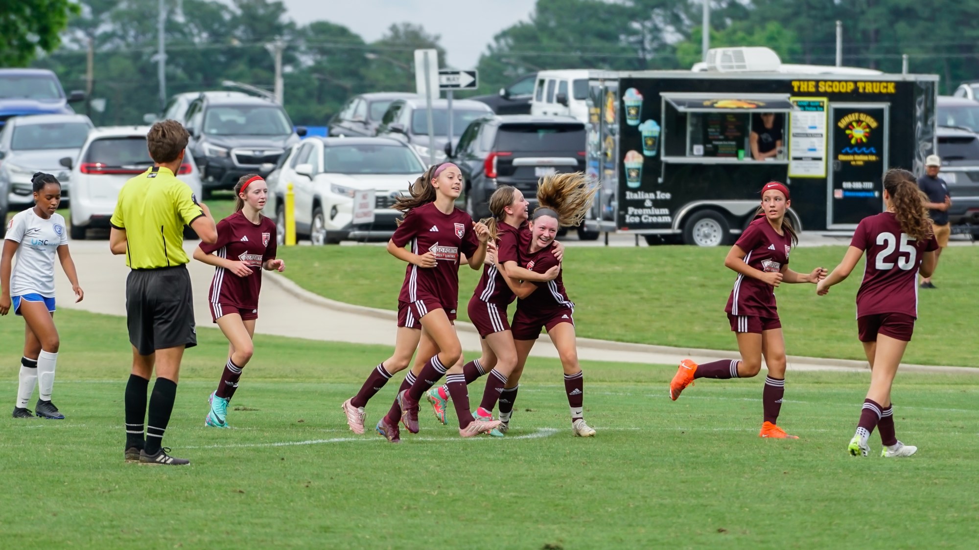CVFC 2010-2007 GIRLS TRYOUTS