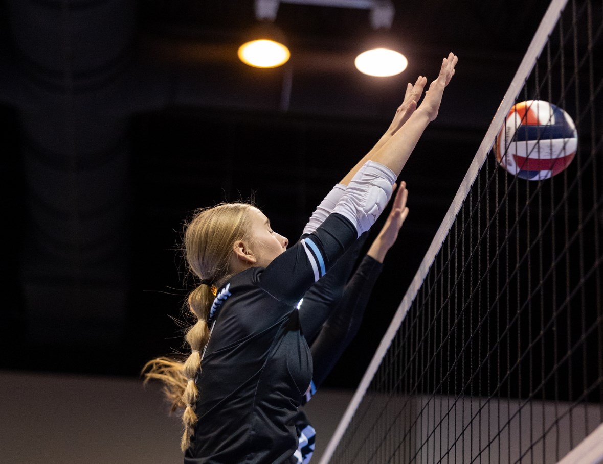 Iowa Impact Volleyball Club