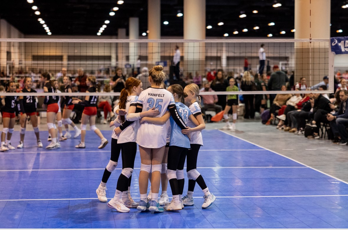 Iowa Impact Volleyball Club
