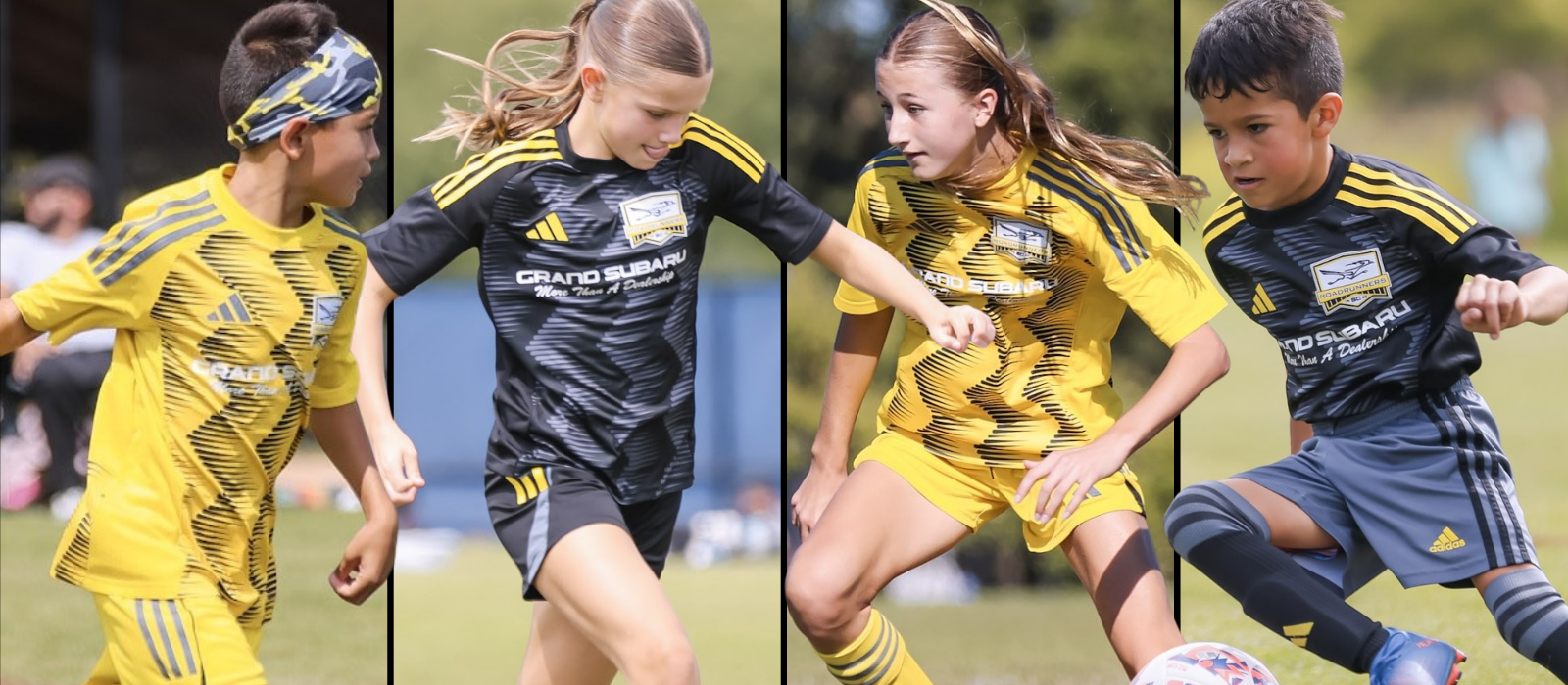 Welcome to Roadrunners Soccer Club