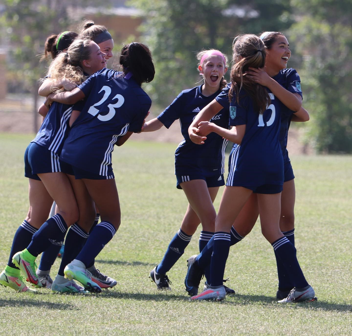 WE ARE EAGLES SOCCER CLUB
