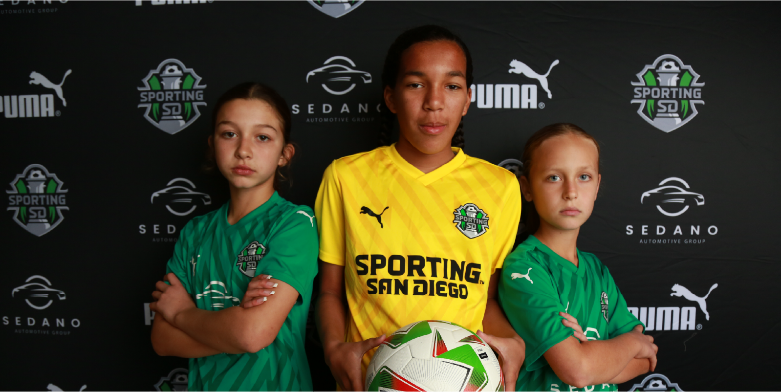 WELCOME TO SPORTING SD