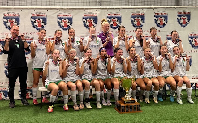 2025 USL Youth Finals National Champions!!