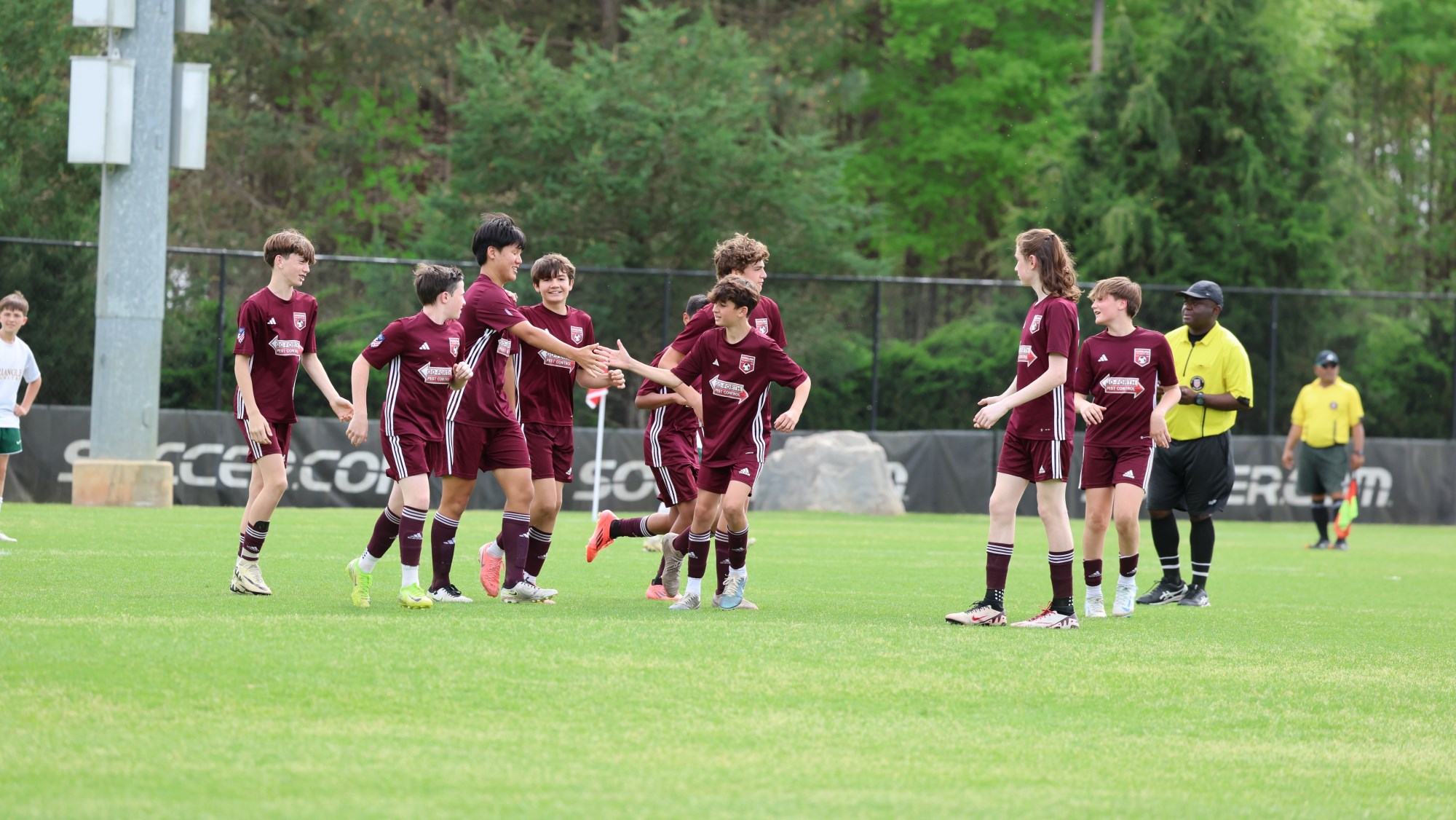 CAROLINA VELOCITY FC