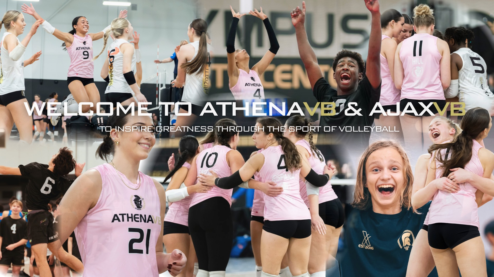 LOVB College Recruiting Showcase