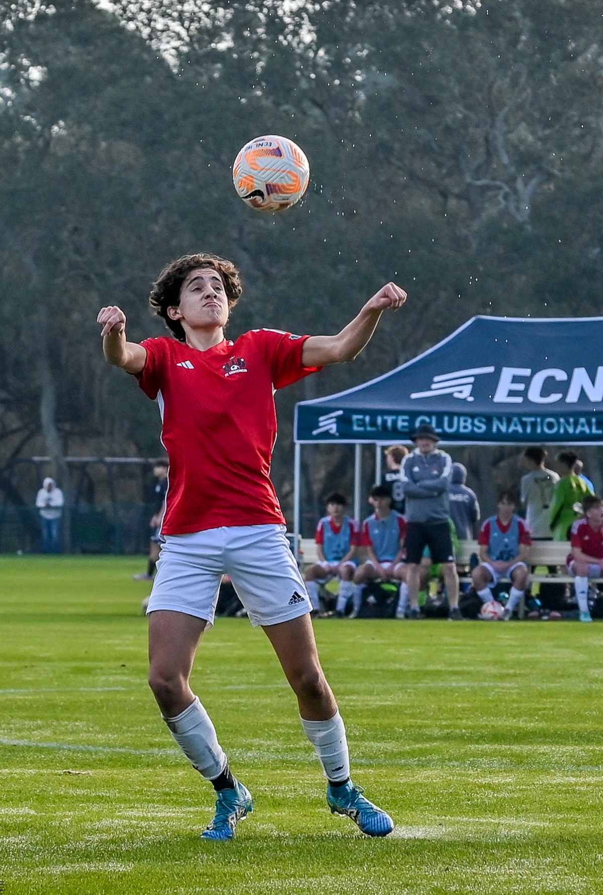 With a coach-to-player ratio of 1:5 at every training session and match ...