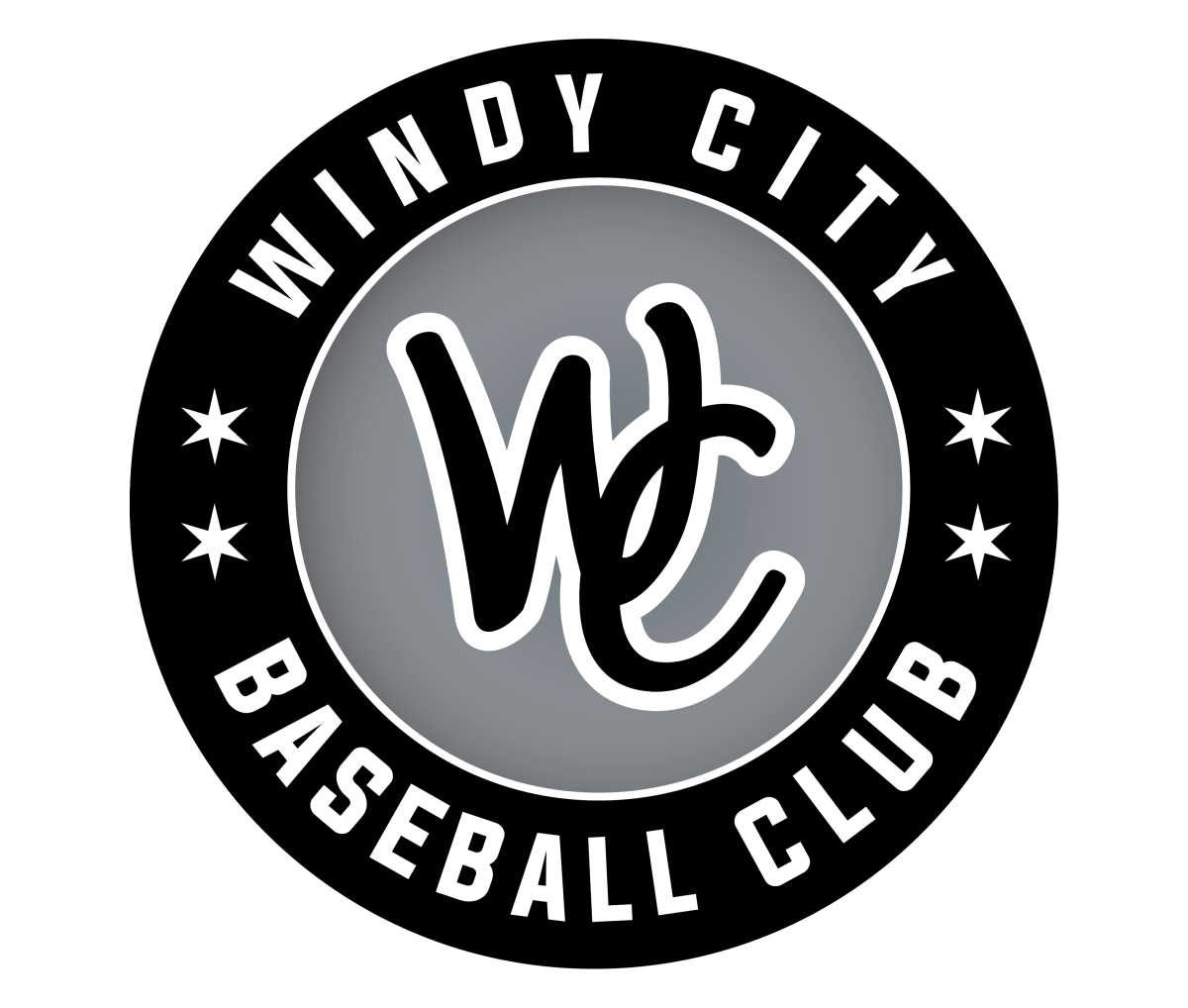 Windy City Baseball Logo