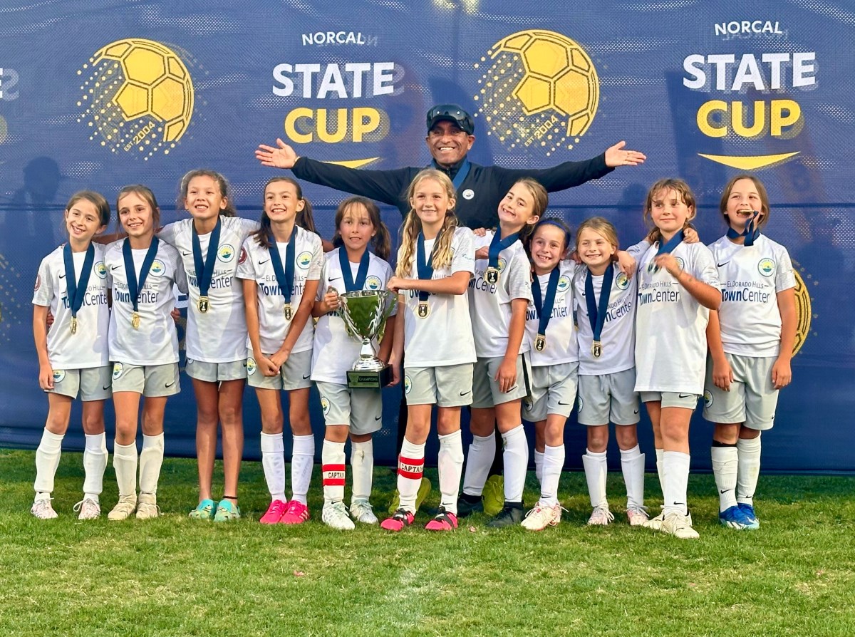 El Dorado Hills Soccer Club