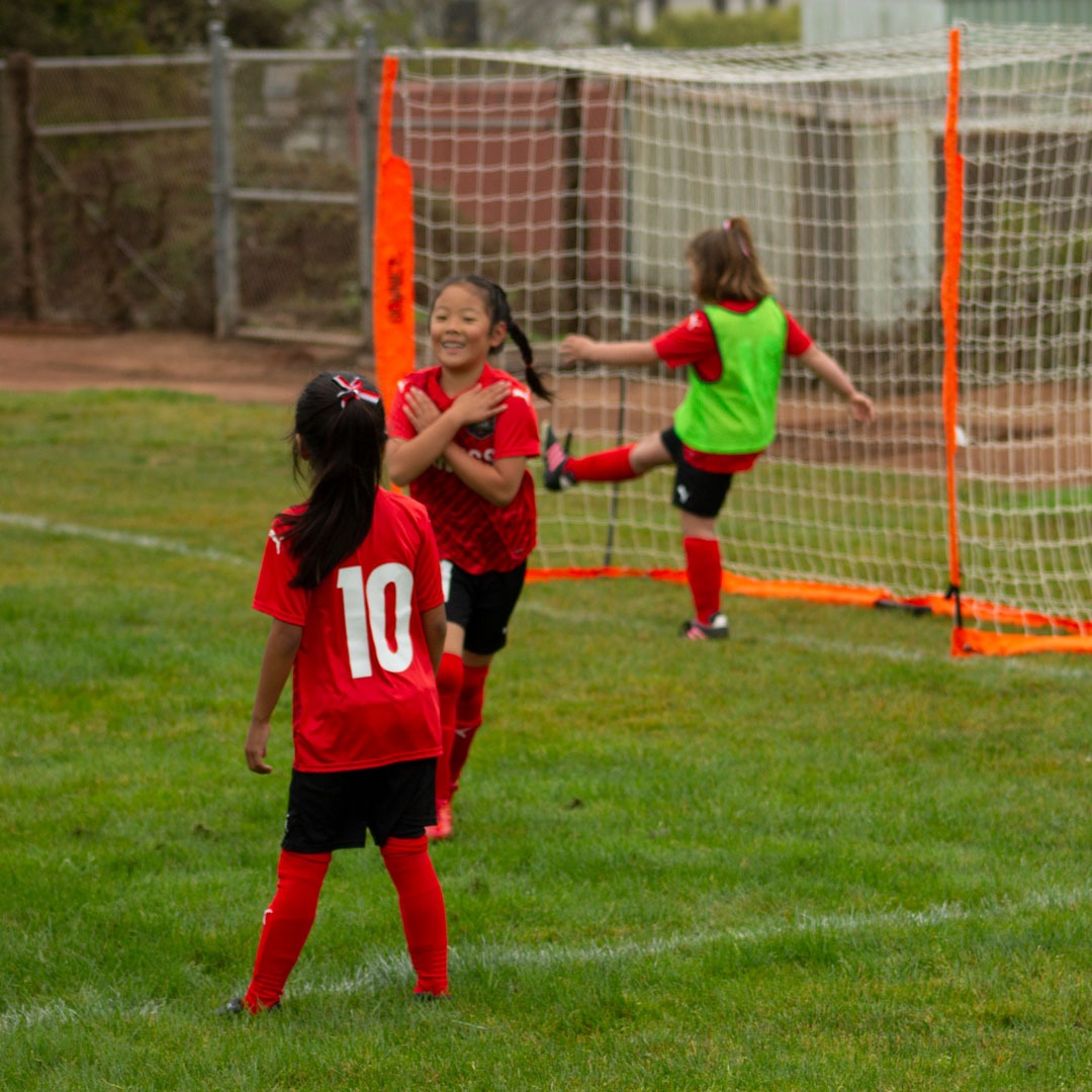Girls Soccer club unite elite mls