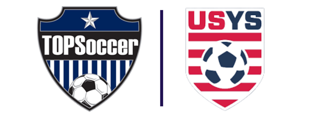 TOPSoccer / USYS Logos