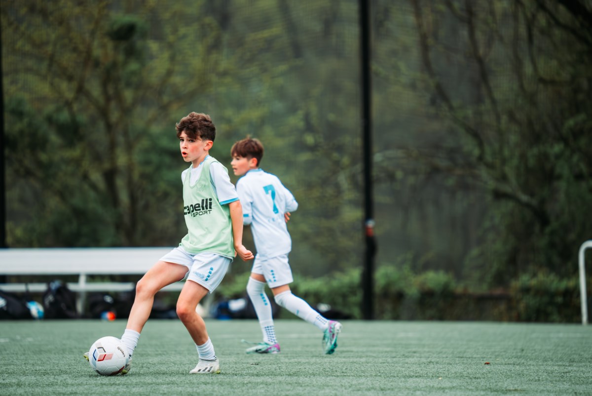 PRE MLS NEXT PRACTICE SCRIMMAGE SOCCER BOY