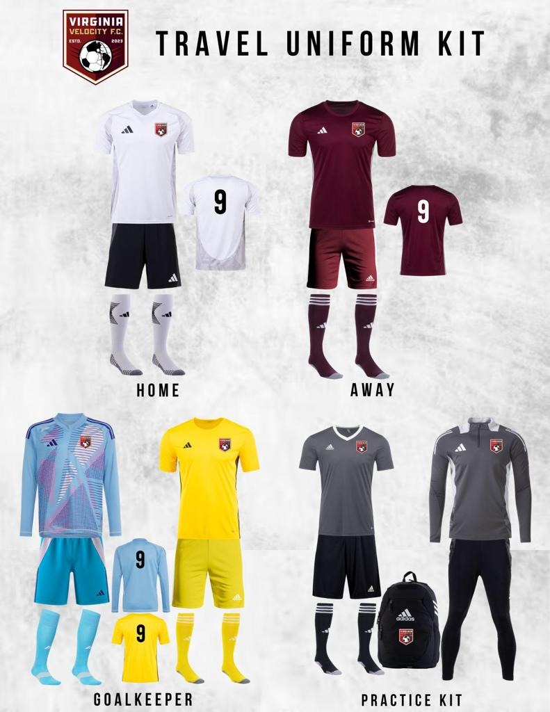 Uniform Kit