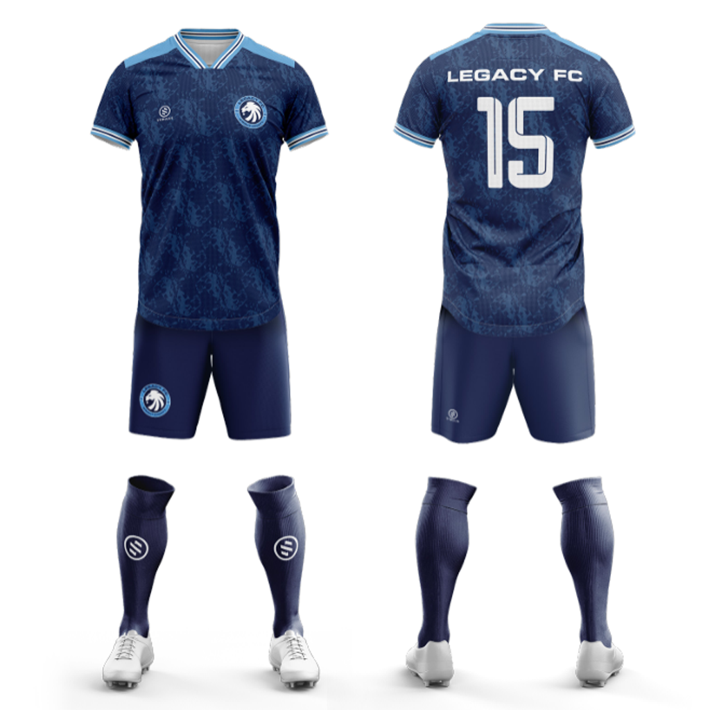 Uniforms - Dark Blue