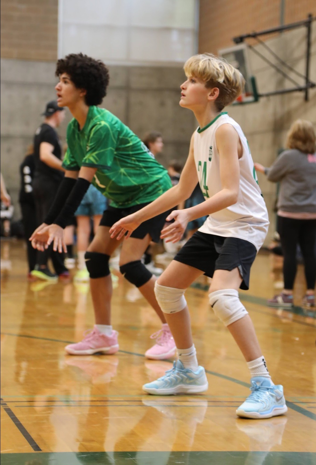 Boys Youth Volleyball