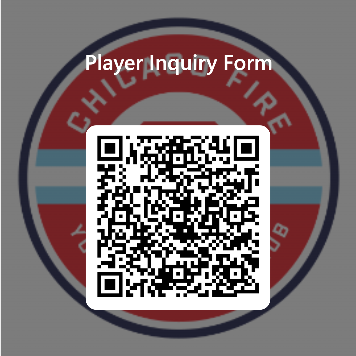 CFYSC Player Inquiry Form