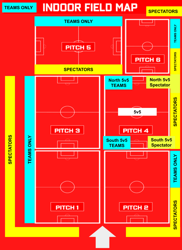 Facility Map