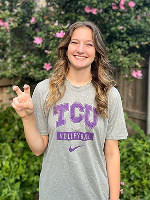 Anna Rice TCU