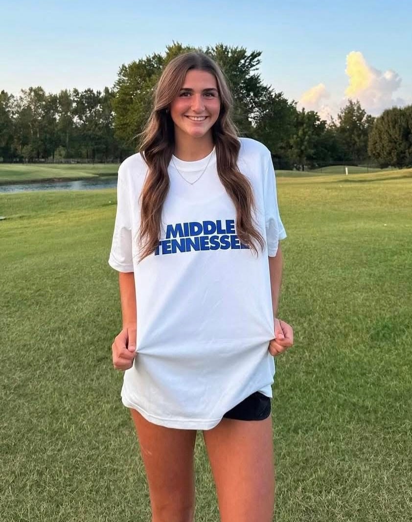 Sophie Payne - Middle Tenn State