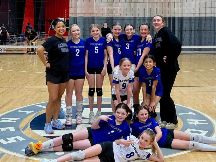 11-1 South - 2nd Place Silver Bracket - Charge UA 12s Tournament