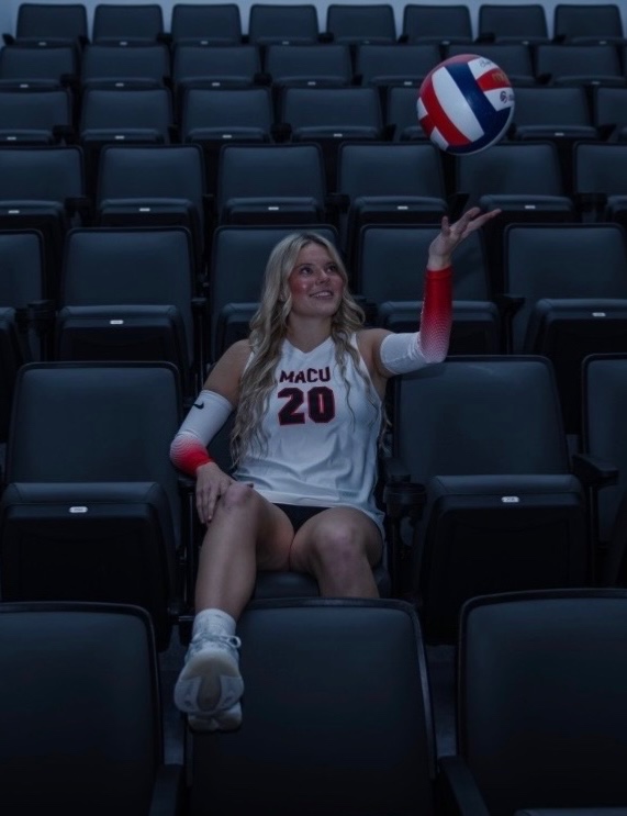 Ava Stewart - MACU
