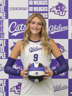 Pierson Smith - Abilene Christian