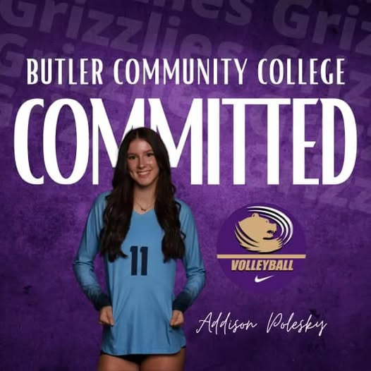 Addison Polesky - Butler