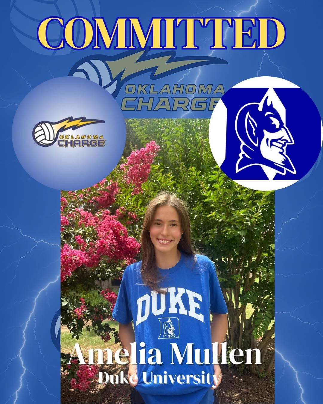 Amelia Mullen - Duke University