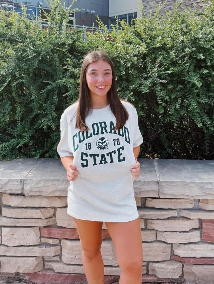 Kenzie Smith - Colorado State