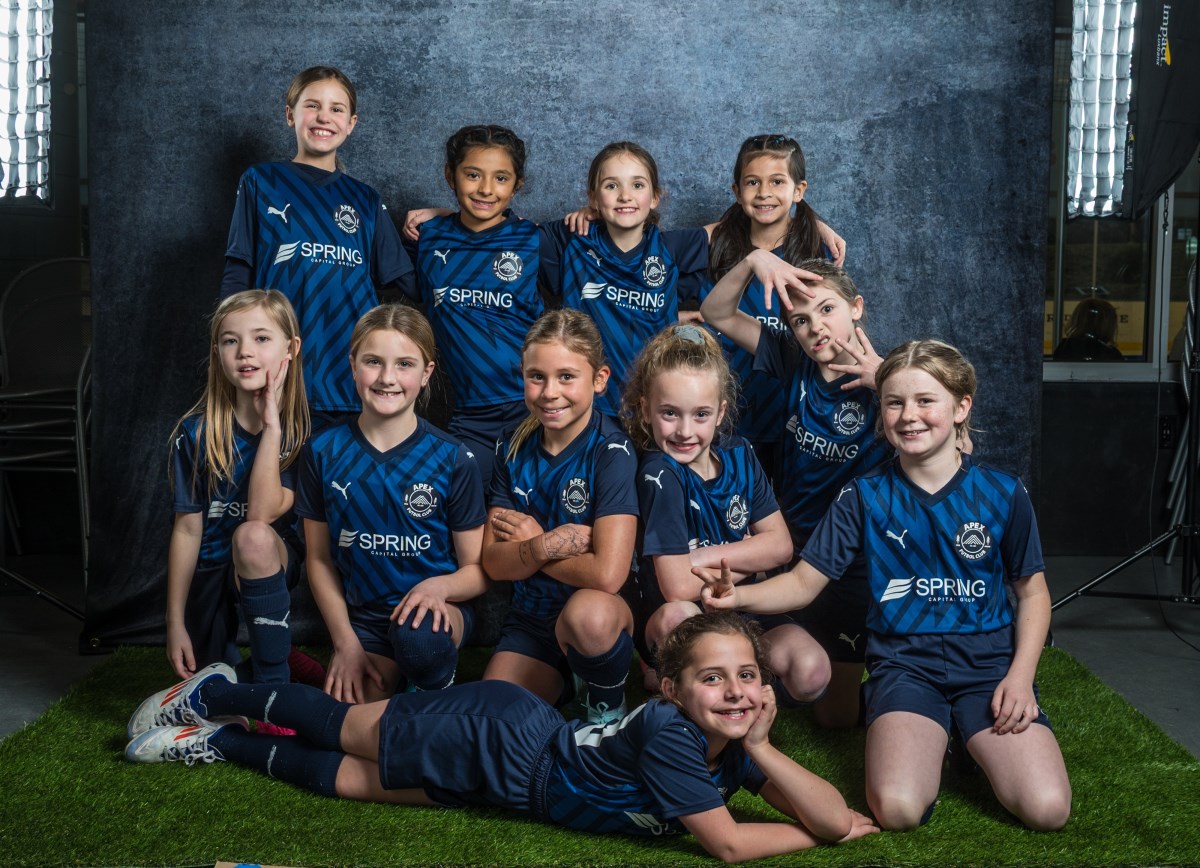 2012 Girls