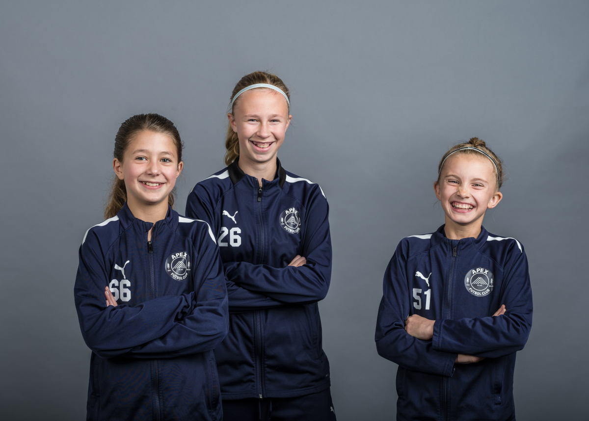 2012 Girls