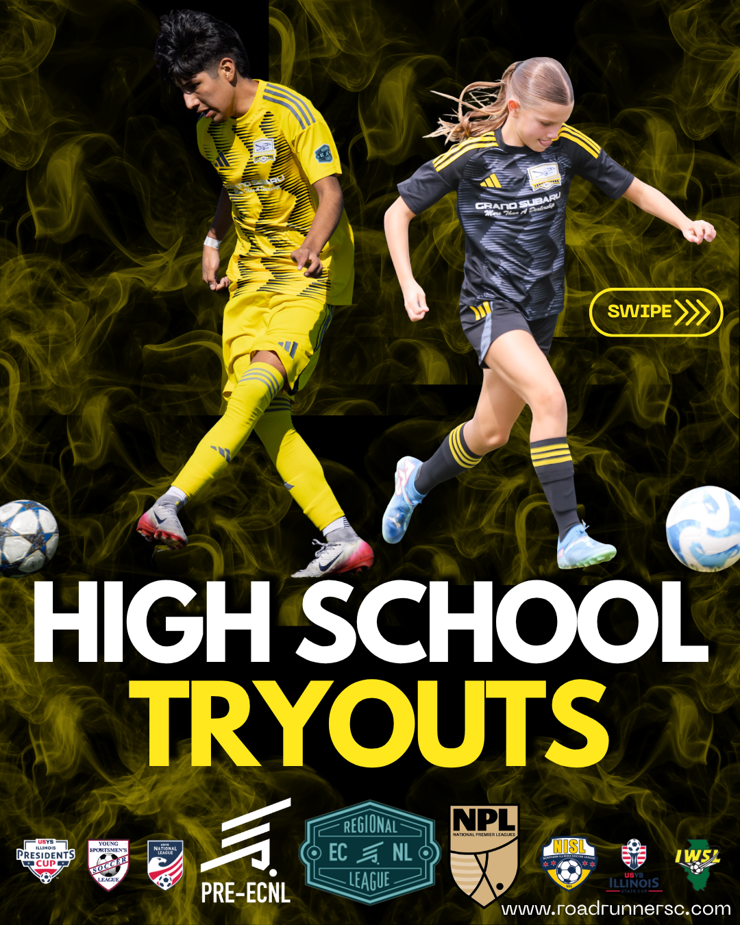 High School Tryouts