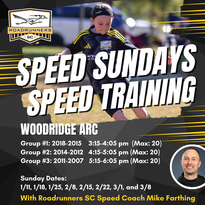Speed Sundays