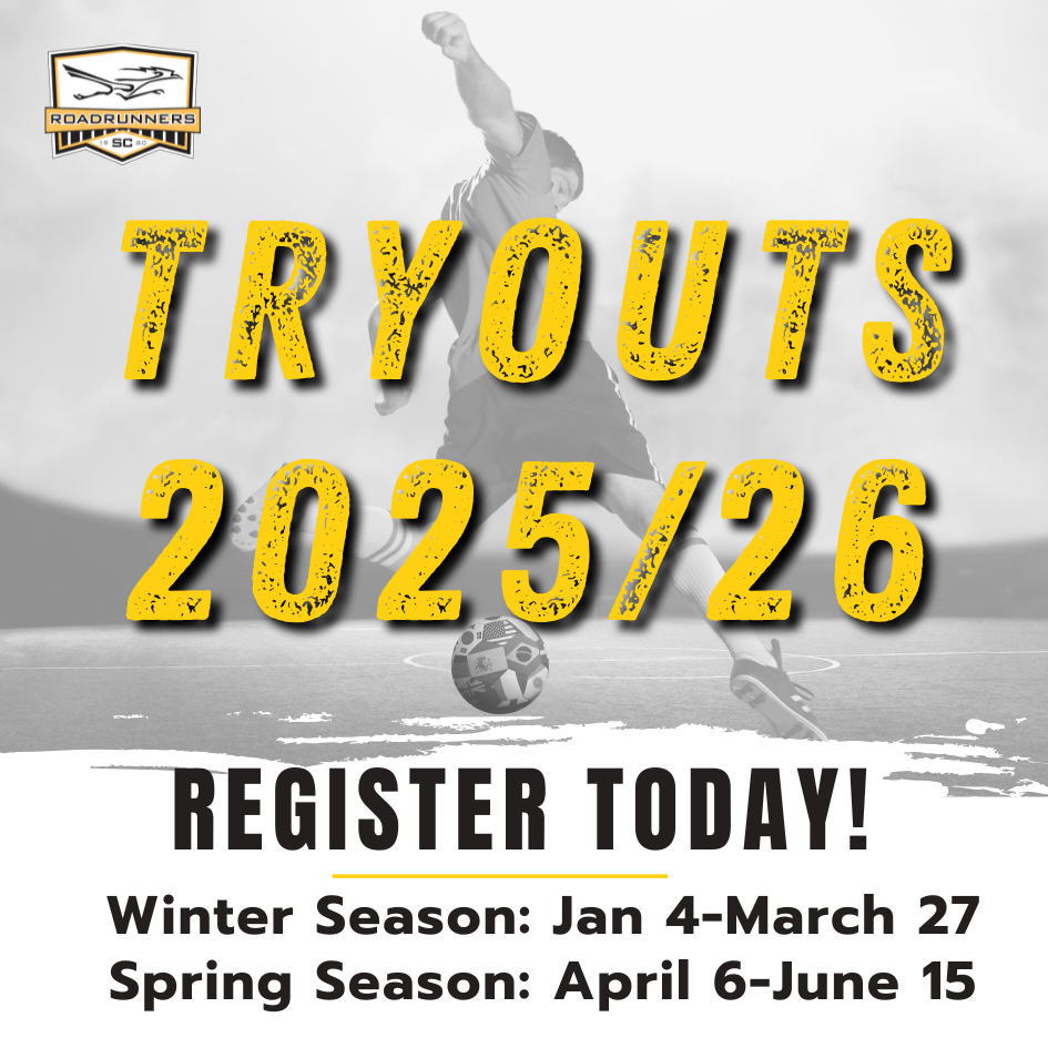 Tryout Registration