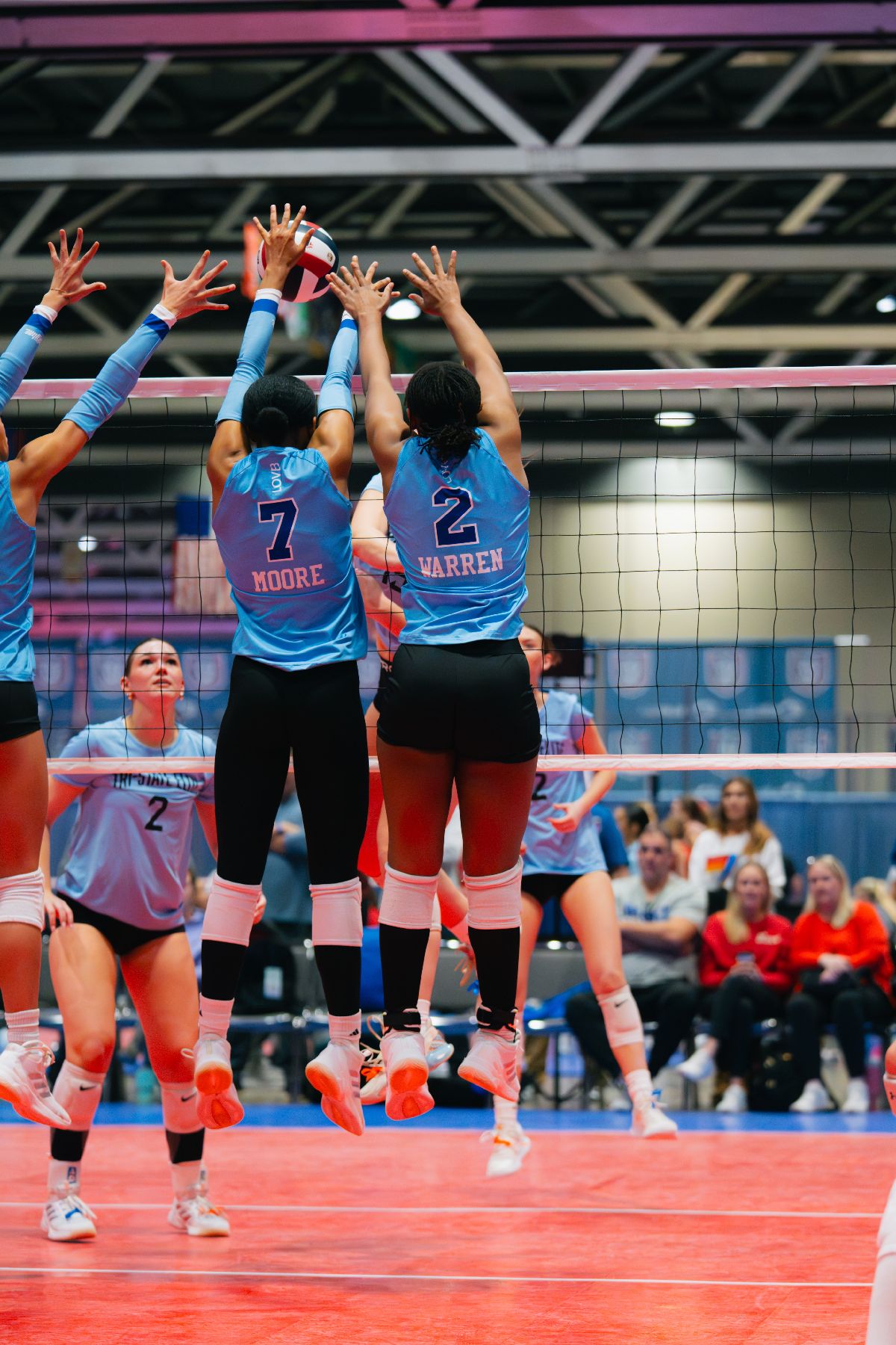 Middle Hitter