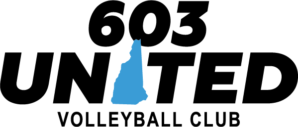 603 United New Logo - Text