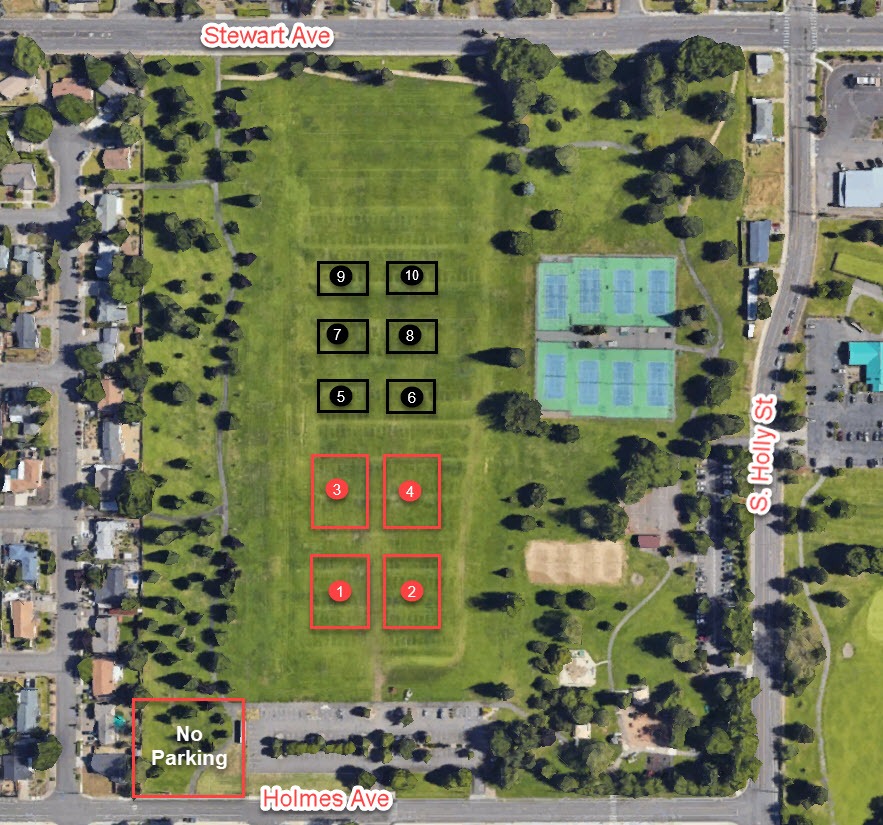 Fichtner-Mainwaring Park