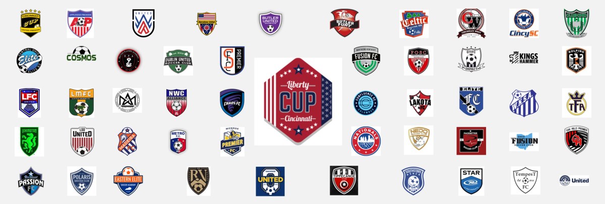 Liberty cup cLUBS 2025