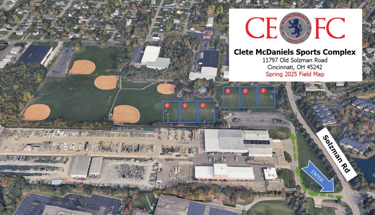 Clete McDaniels Sports Complex