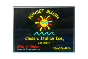 Sunset Slush