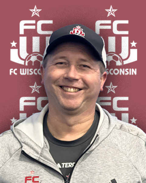 Junior Academy & Minis Director - Kevin Martin