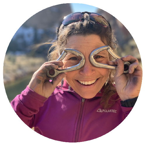 Board President - Rachel Greenwald Rhoads