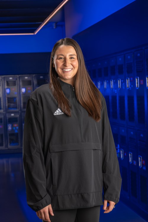 Director of Operations - Emily Cozad