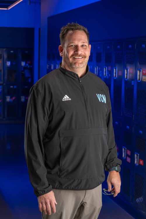 Director of Coach & Player Development - Blake Rawlins