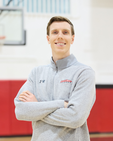 Coach - Connor Niego