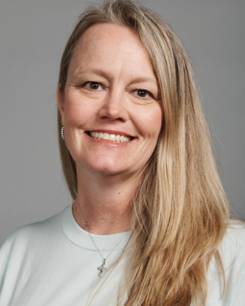 LOVB National Recruiting Director - Glenna Bianchin