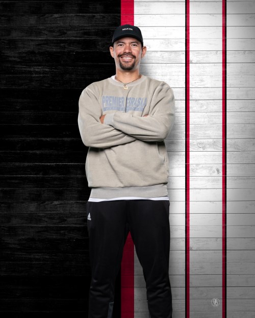 Coach - Joby Ramos