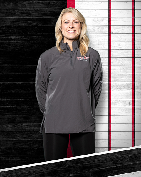 Associate Director of Player Development - Elise Fulcher